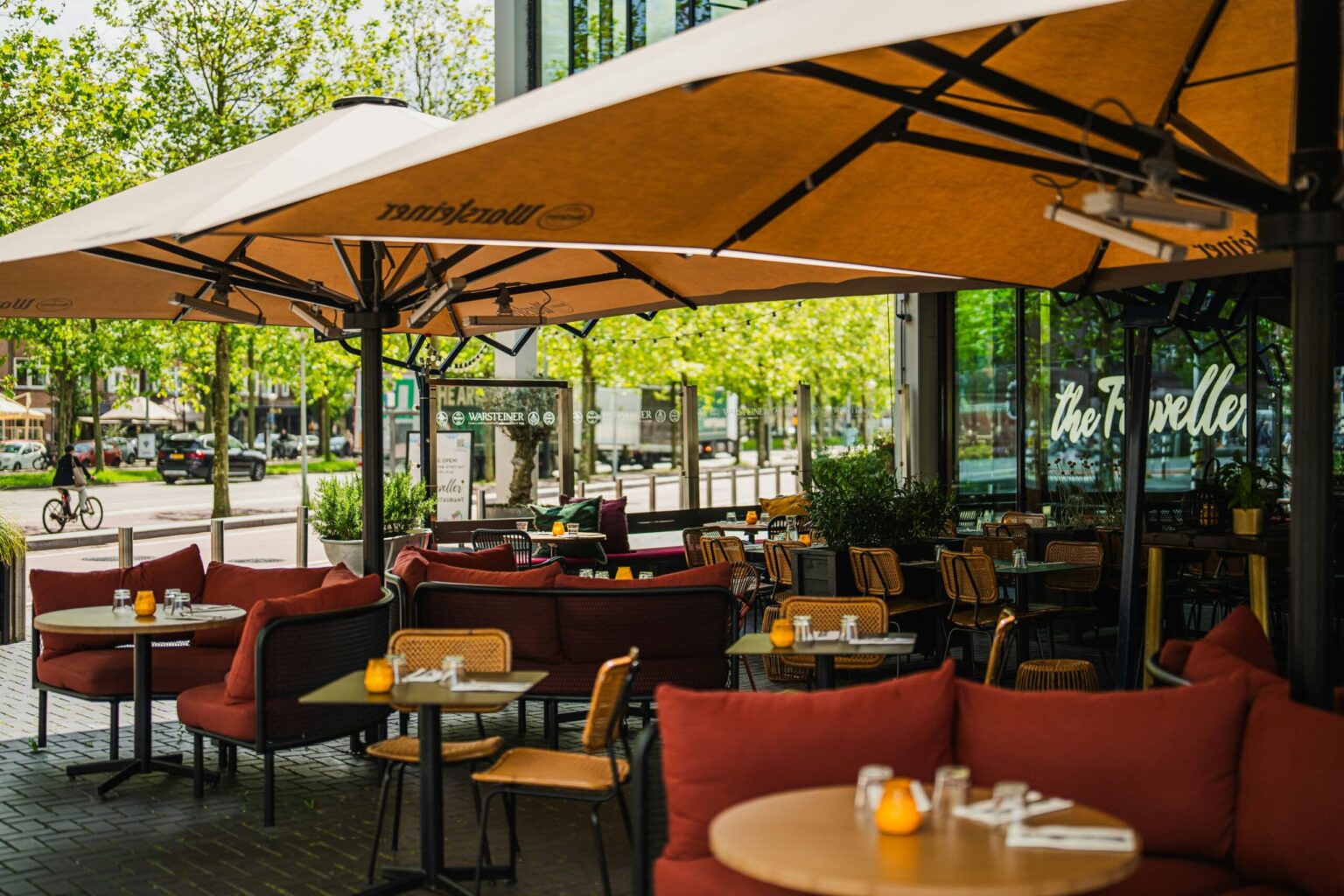 LP: Restaurant RAI amsterdam | The Traveller Amsterdam Zuid
